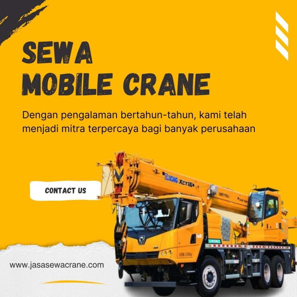 Sewa Crane Jayanti Tangerang, Layanan Responsif Kapan Saja TLP/WA ...